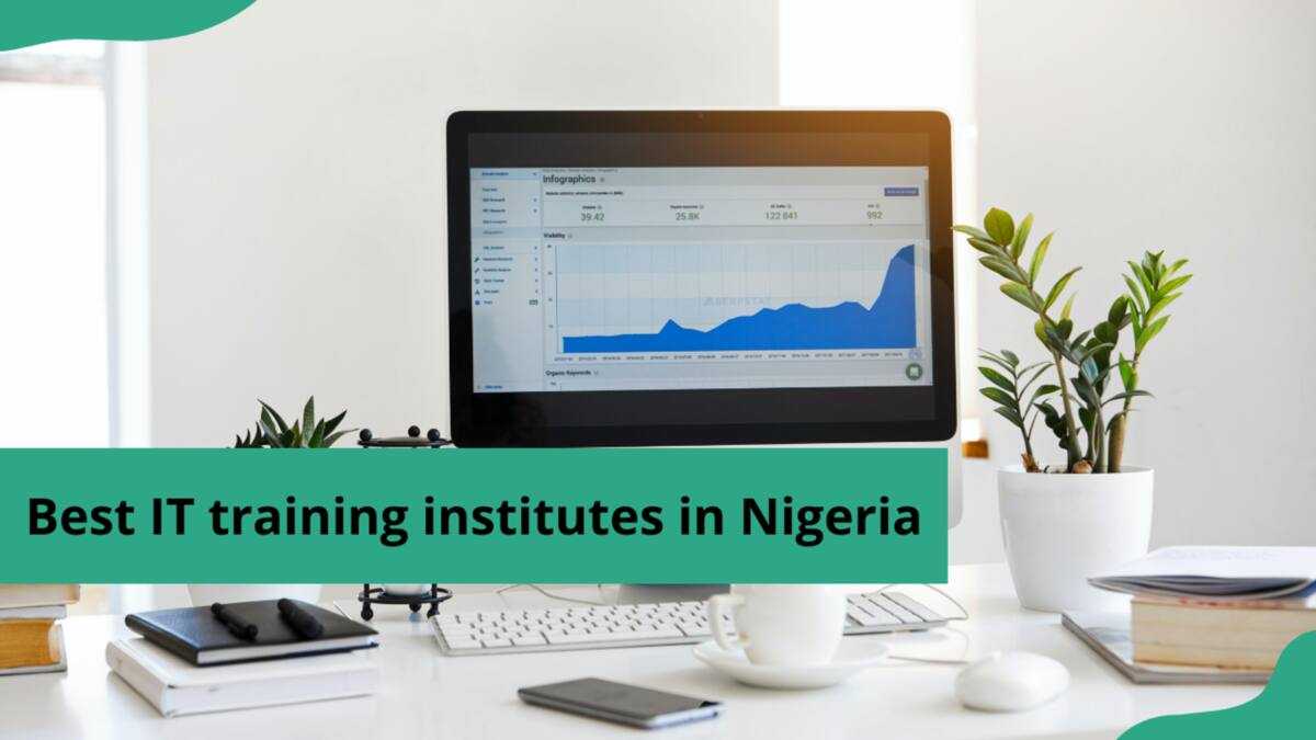 Best IT training institutes in Nigeria: Find out which ones they are ...