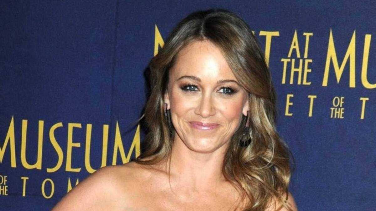 Christine Taylor bio: age, height, measurements, net worth, career ...
