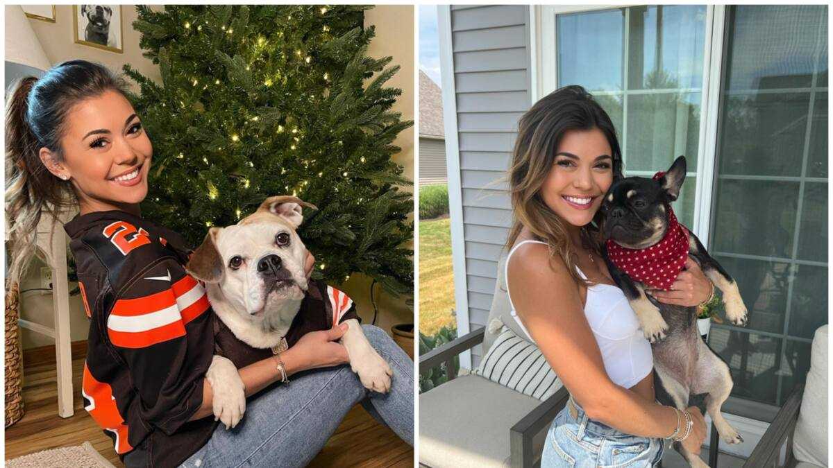 Steph Pappas’ biography: age, height, family, boyfriend, net worth ...