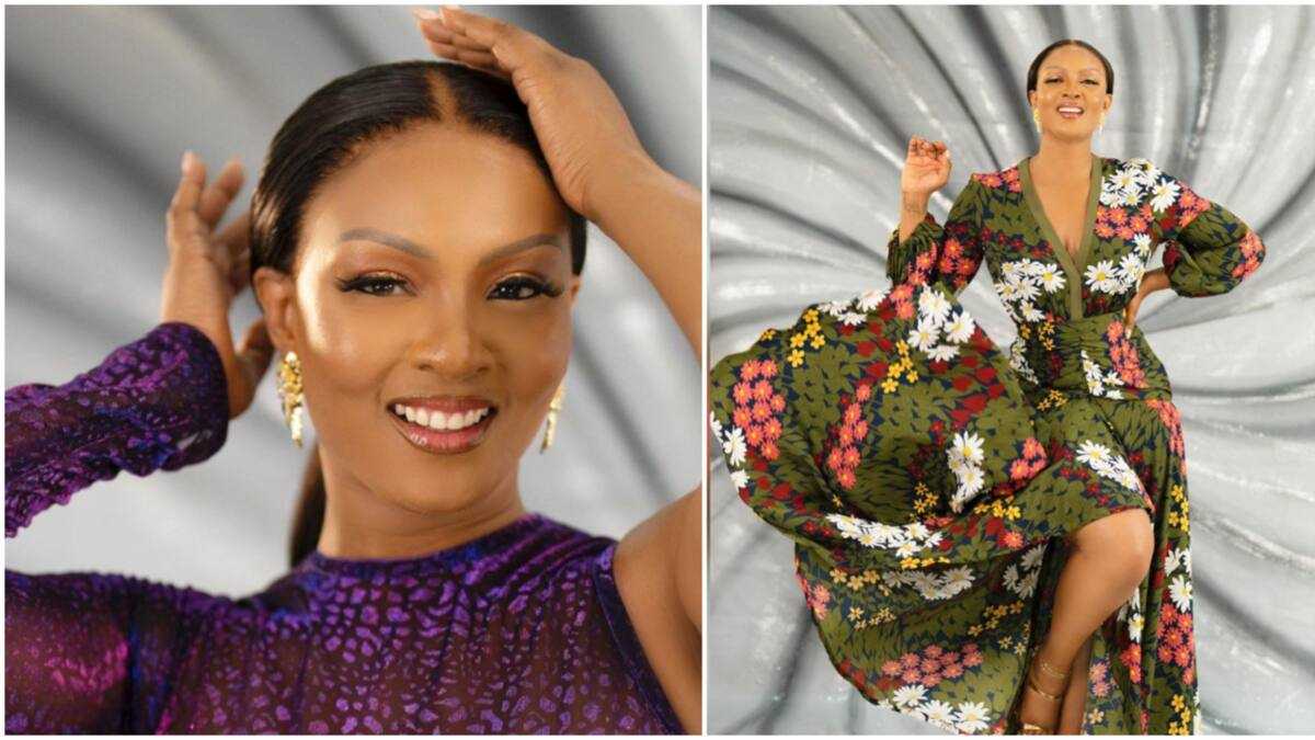 Osas Ighodaro Melts Hearts With Amazing Dance Video to Mark 10 Years in Nigerian Entertainment ...