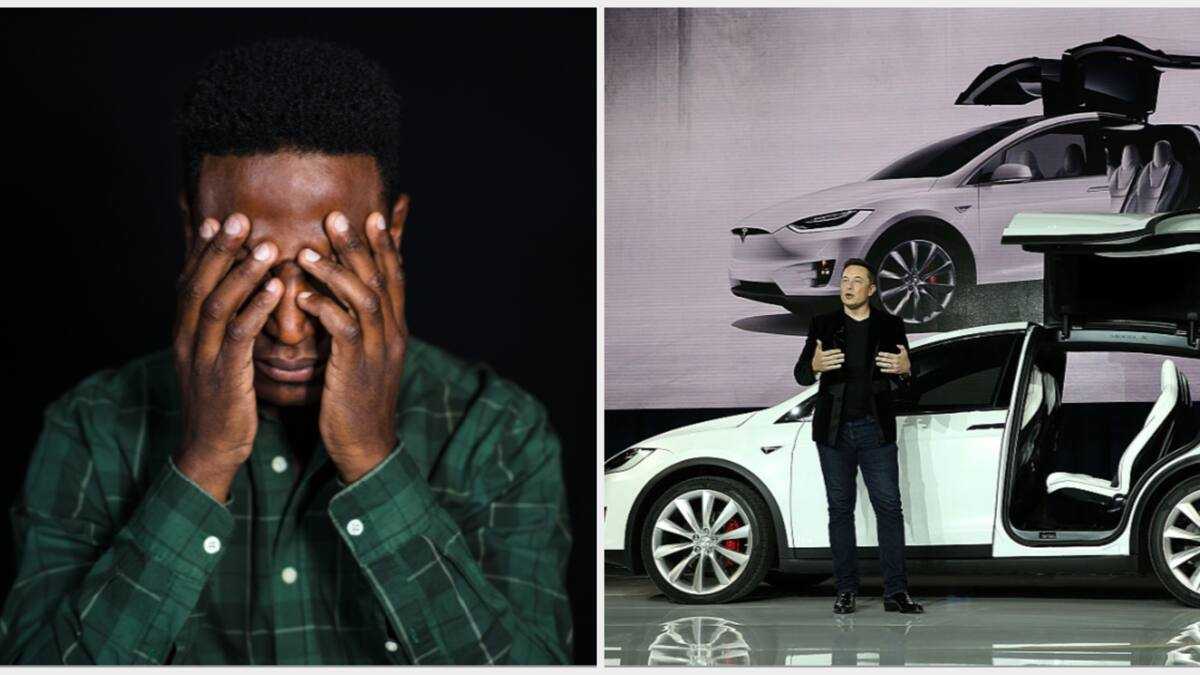 Man Says His Tesla Car Automatically Locks Him Out Until He Buys a New ...
