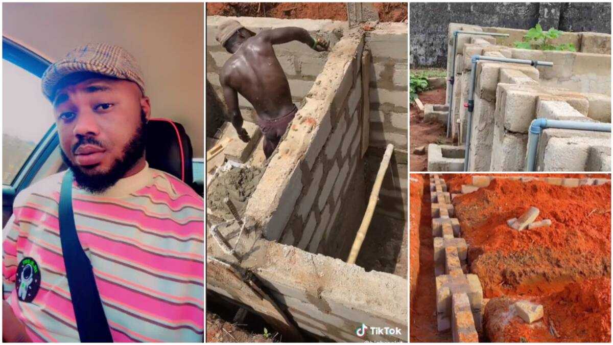 Nigerian Man Goes Into Fish Business, Builds 6 Ponds With Millions ...