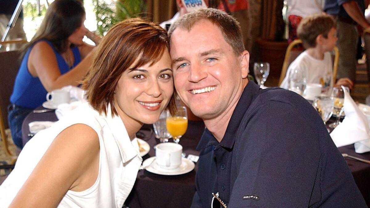 Adam Beason biography: who is Catherine Bell’s former partner? - Legit.ng