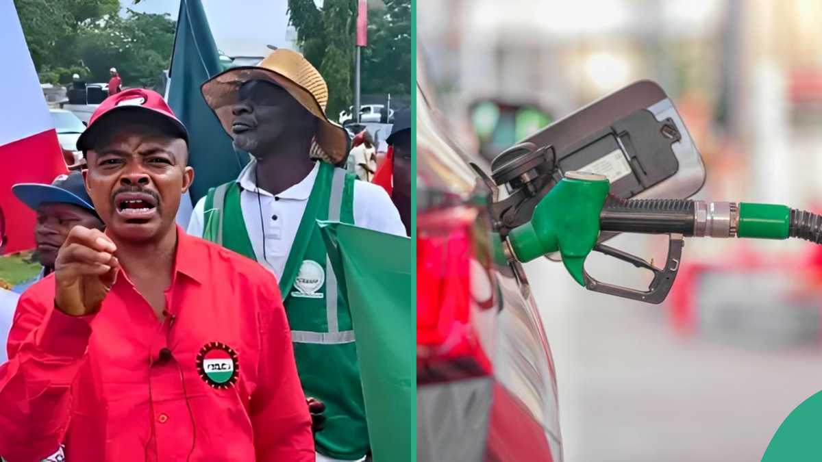 N935/Litre Petrol: NLC Speaks on New Fuel Price, Makes Fresh Demand - Legit.ng