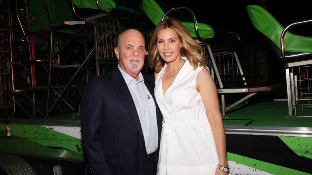 Who is Alexis Roderick? Meet Billy Joel's wife and mother of his kids ...