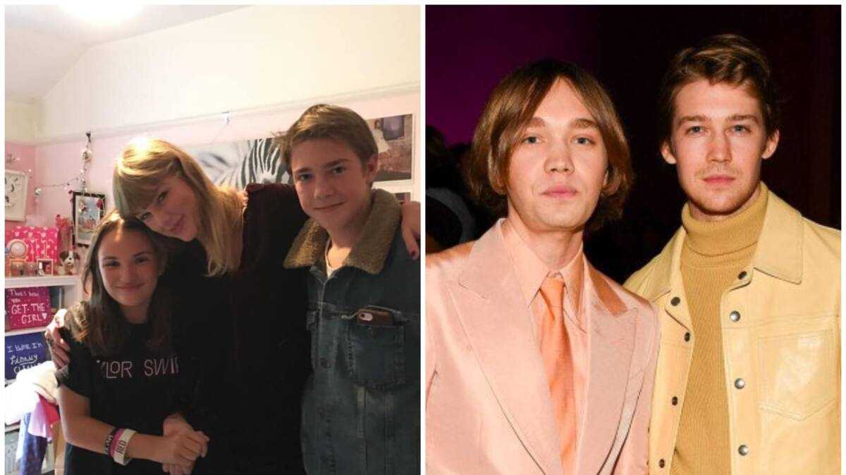 Patrick Alwyn's biography: is he really dating Sadie Sink? - Legit.ng