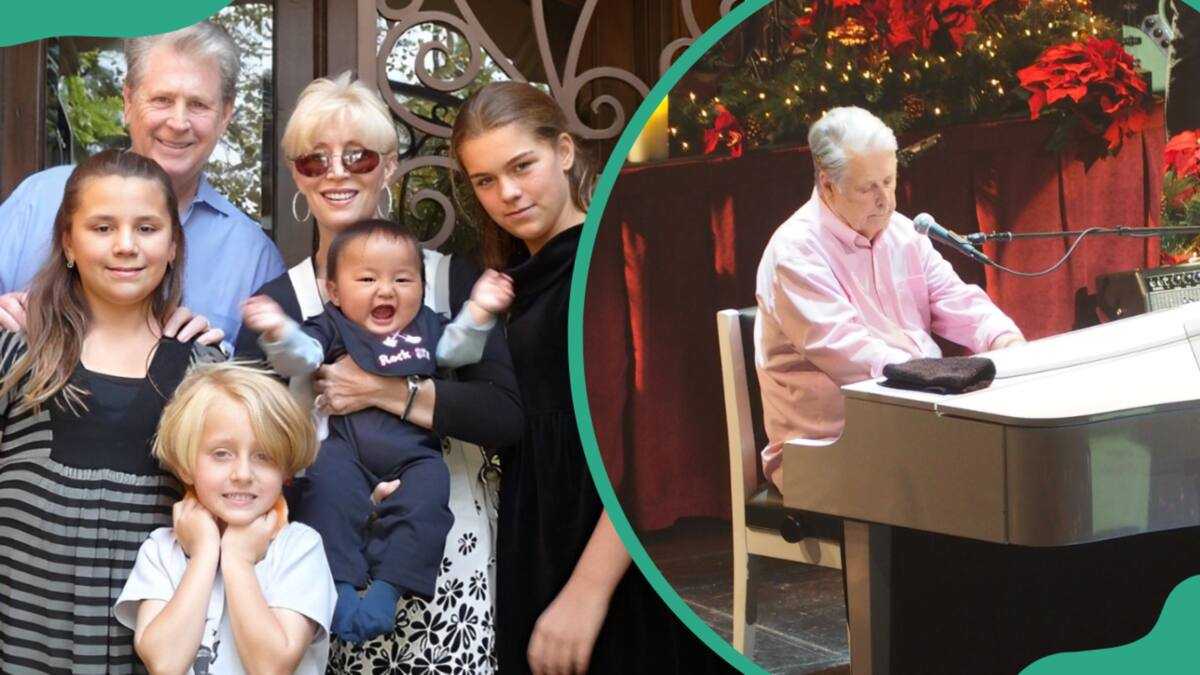 Meet Brian Wilson's children: Who are the musician's kids? - Legit.ng
