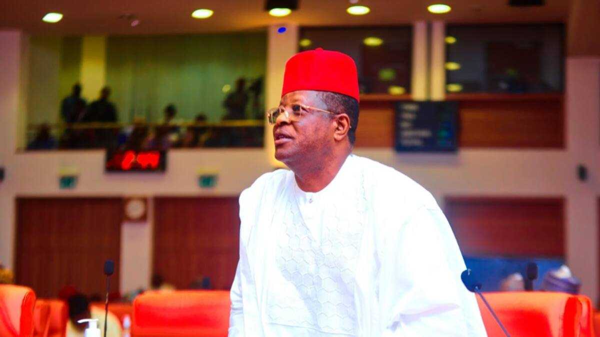 How hospital's negligence killed my father, Senator Umahi reveals ...