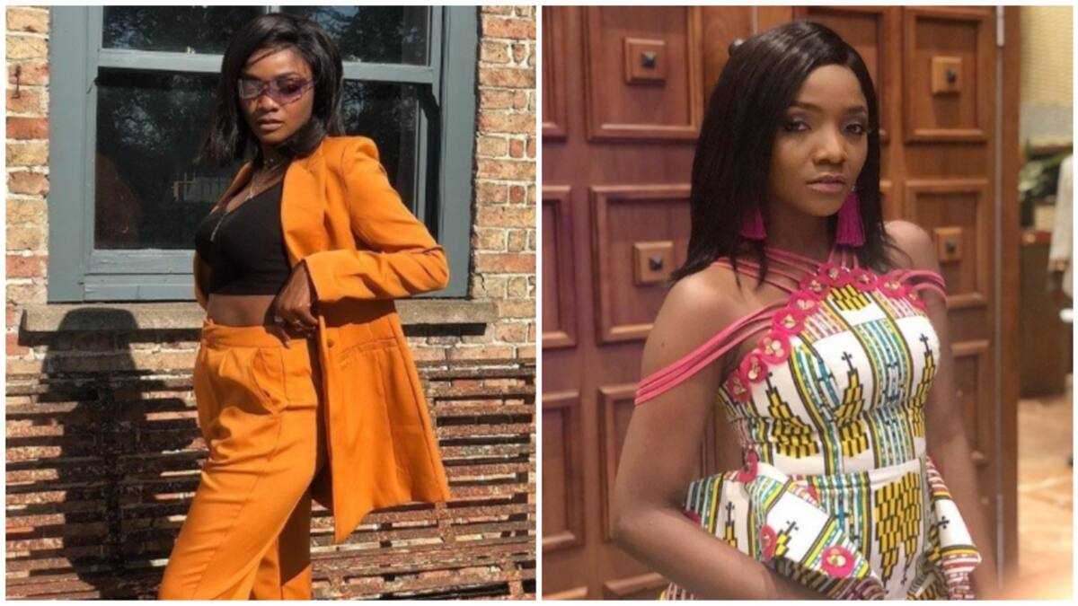 Simi - By You ft. Adekunle Gold: video, lyrics, reactions - Legit.ng