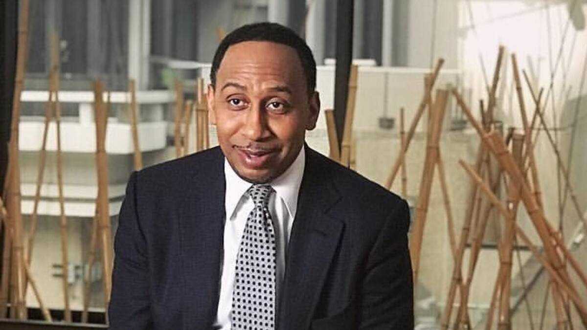 Stephen A Smith bio: age, height, net worth, salary, is he married ...