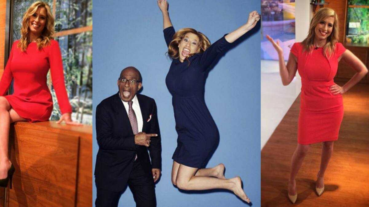 Stephanie Abrams biography: height, measurements, salary, net worth ...