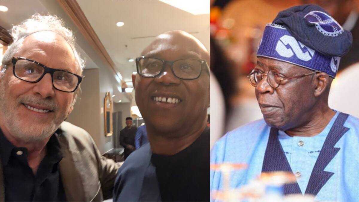 Reactions as Staunch American Supporter of Peter Obi Calls for Bola ...