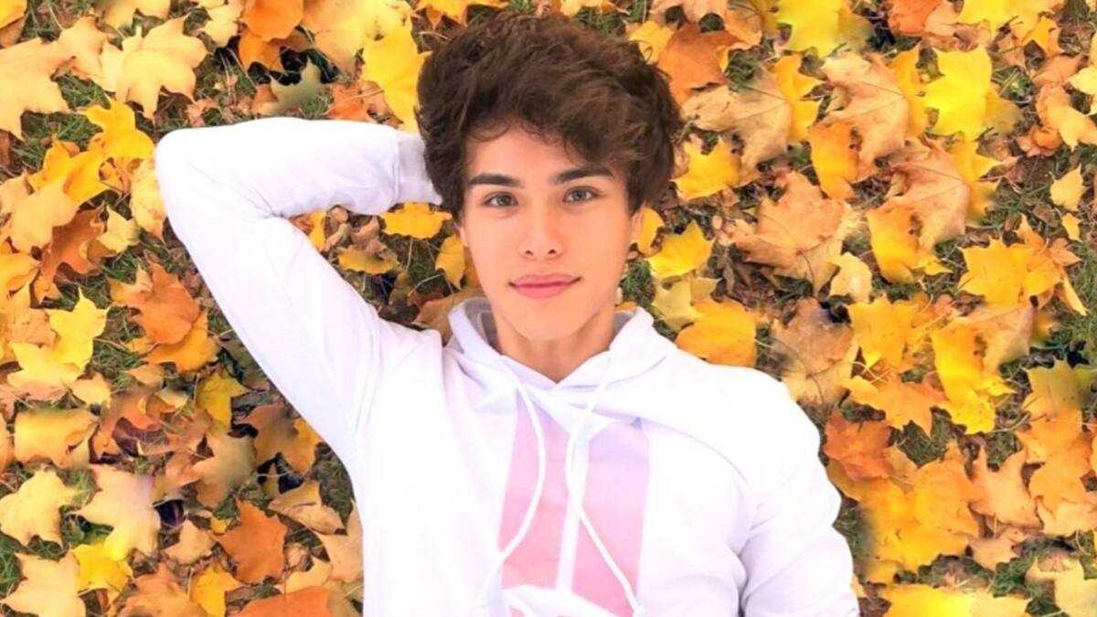 Alan Stokes’ biography: age, height, parents, brother, girlfriend ...