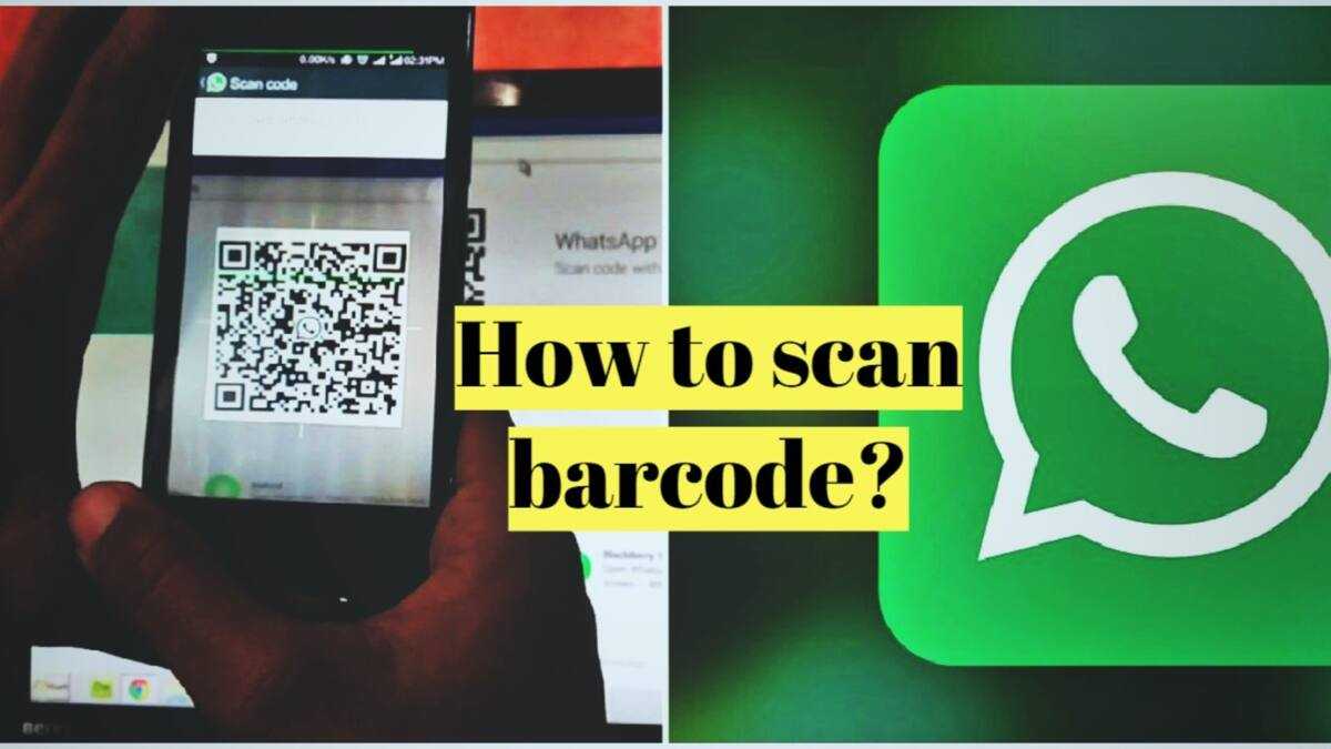 How to scan WhatsApp barcode on phone - Legit.ng