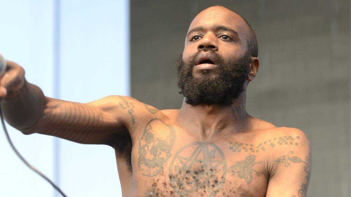 MC Ride biography: age, height, net worth, tattoos, albums - Legit.ng