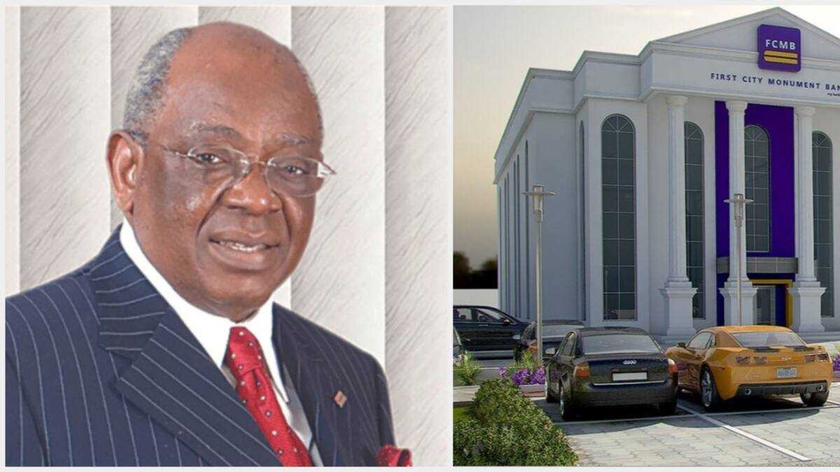 FCMB Founder Subomi Balogun Dies at 89, After a Remarkable Journey of ...