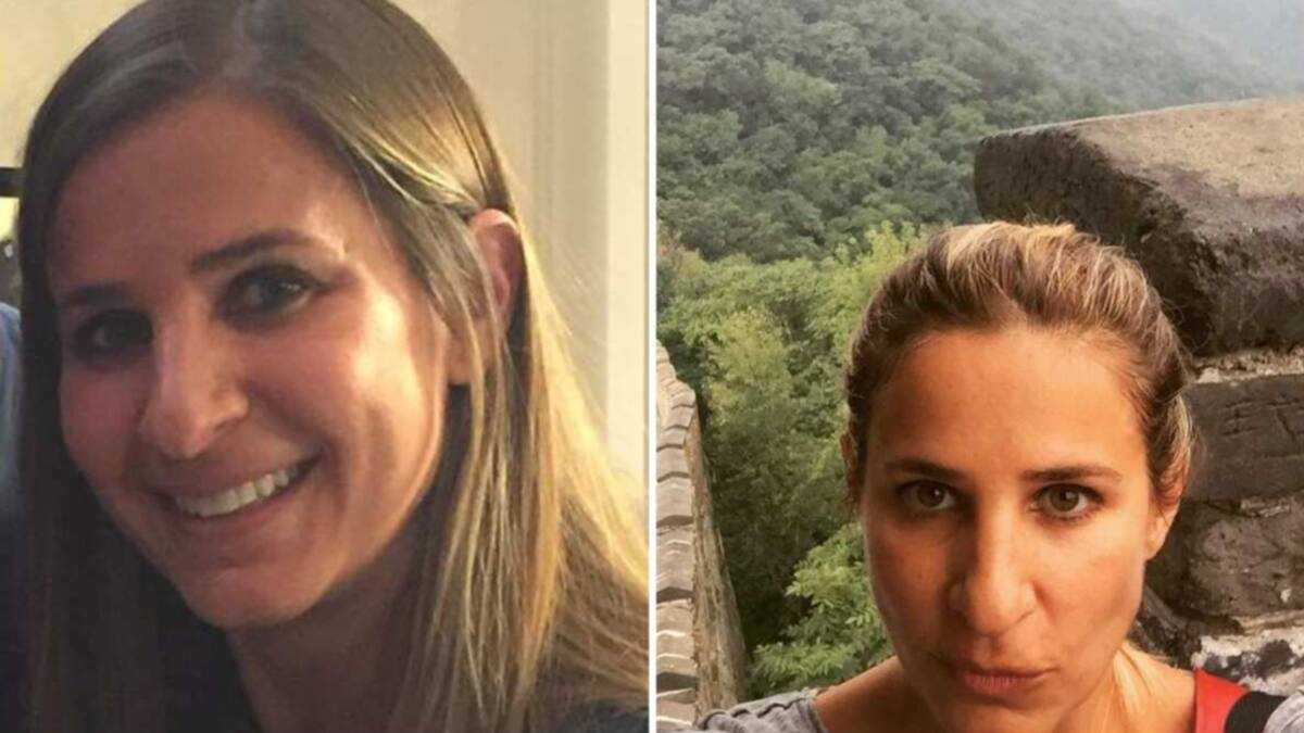 Meet Vera Steimberg, a make-up artist and Daniel Moder's ex-wife - Legit.ng