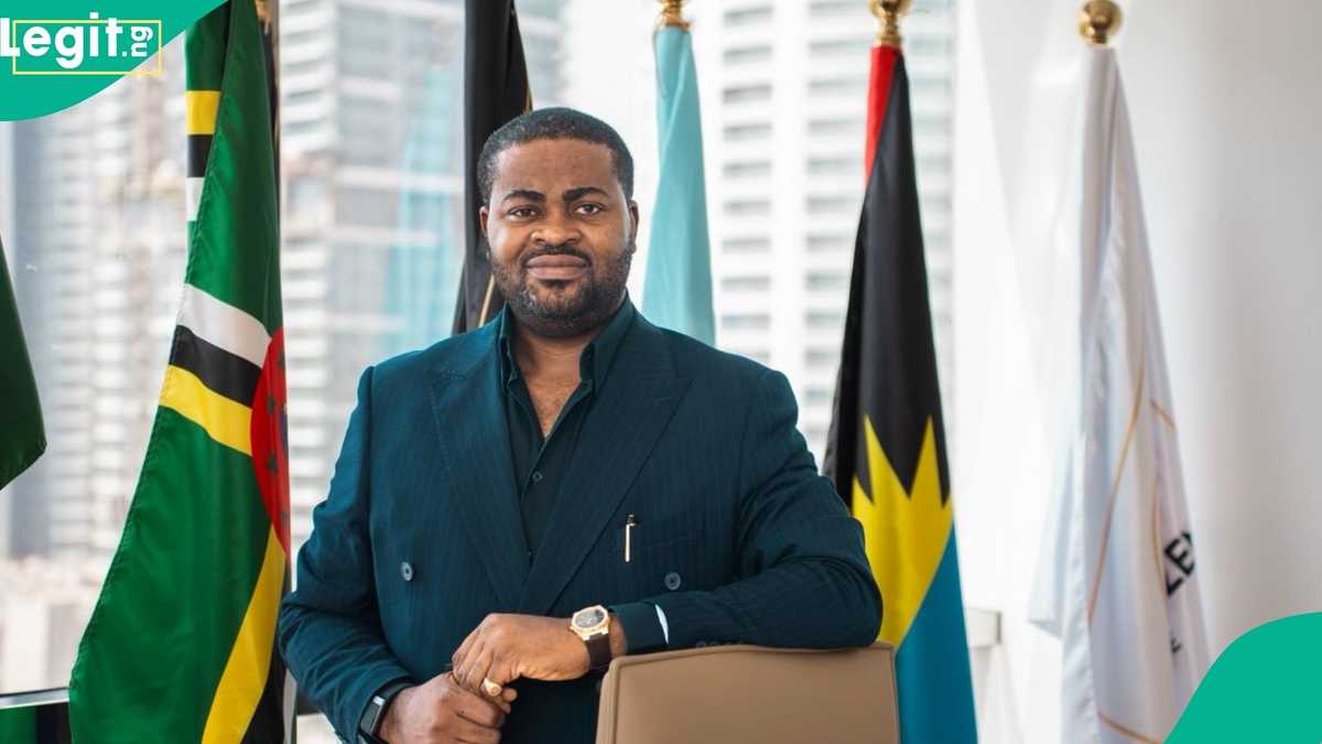 Top Nigerian Champions Africa–Caribbean Private-Sector Partnerships at ...