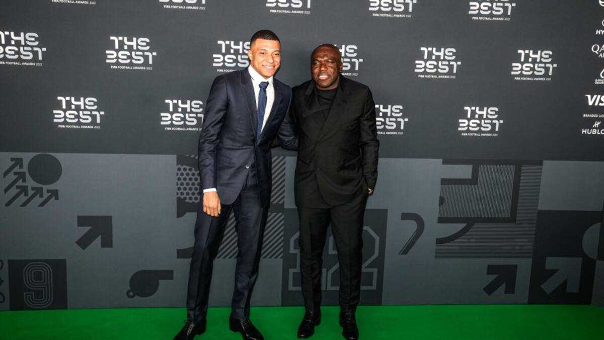 Who is Wilfried Mbappé? Meet the father of the legendary footballer ...