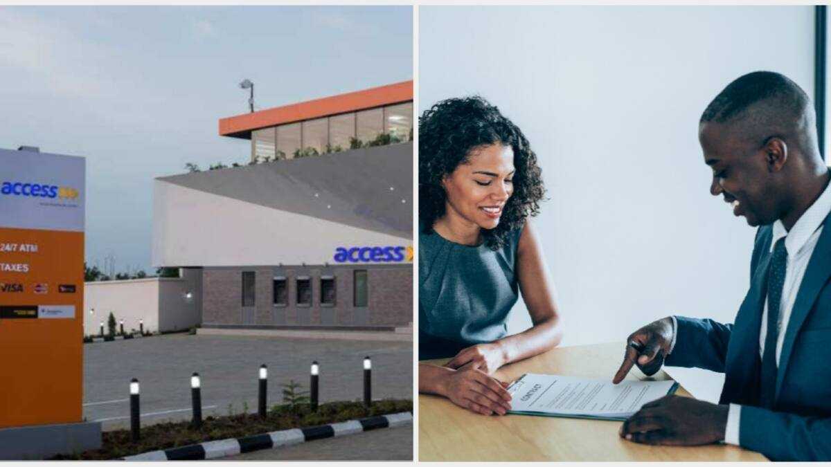 "Apply Now": Access Bank Announces Exciting Job Vacancies for Graduates ...