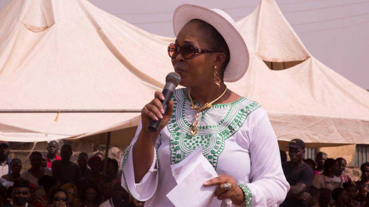 2023 Presidency: APC’s First Female Aspirant Emerges, Picks Nomination ...