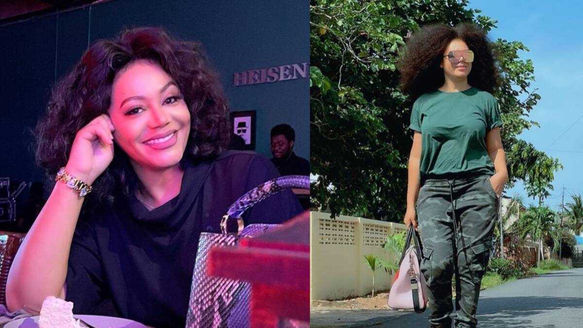 Nadia Buari's biography: age, parents, husband, children, net worth ...