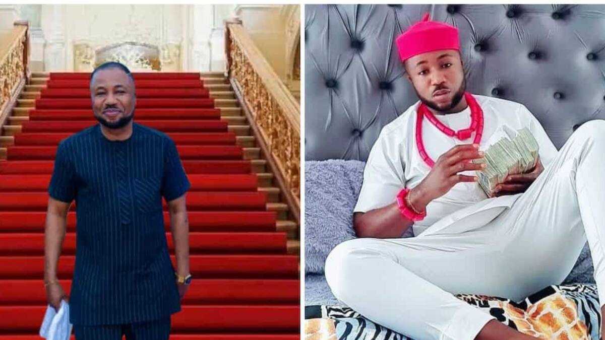 Prince Gozie Okeke's biography: wife, music, state of origin - Legit.ng