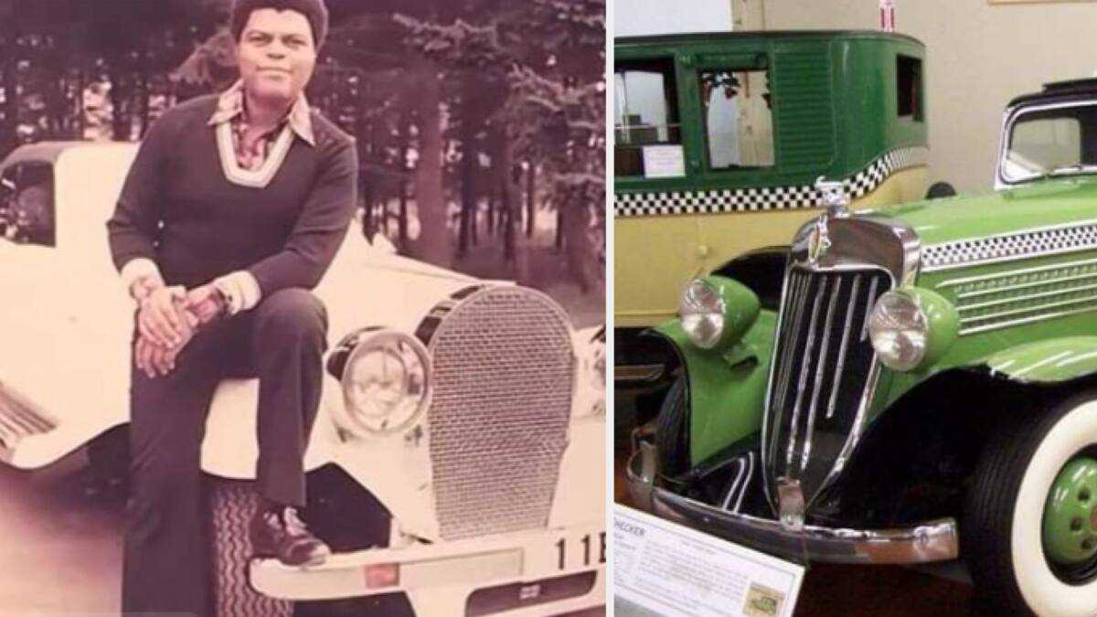 After 100 Years of Use, These Eight Cars Are Still Working and on Sale ...