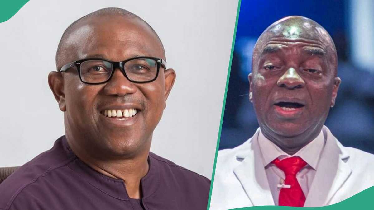 “A Remarkable Figure in Faith”: Peter Obi Hails Oyedepo on 70th ...