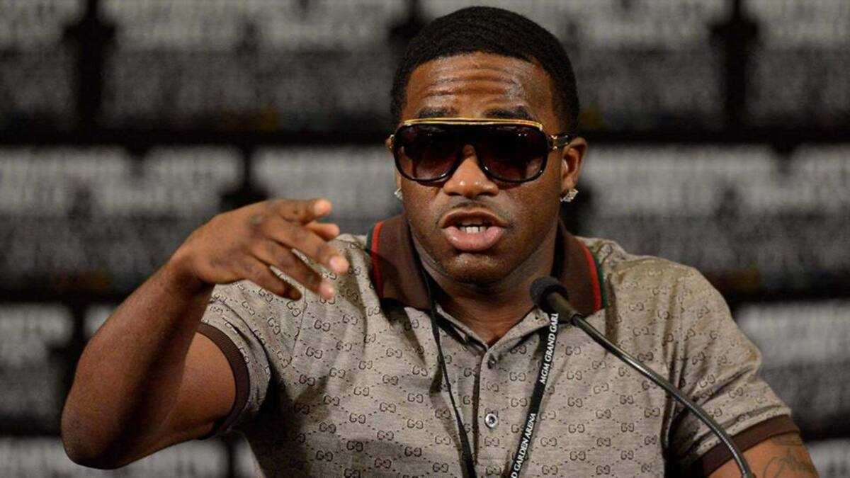 Adrien Broner bio: age, net worth, wife, children, results - Legit.ng