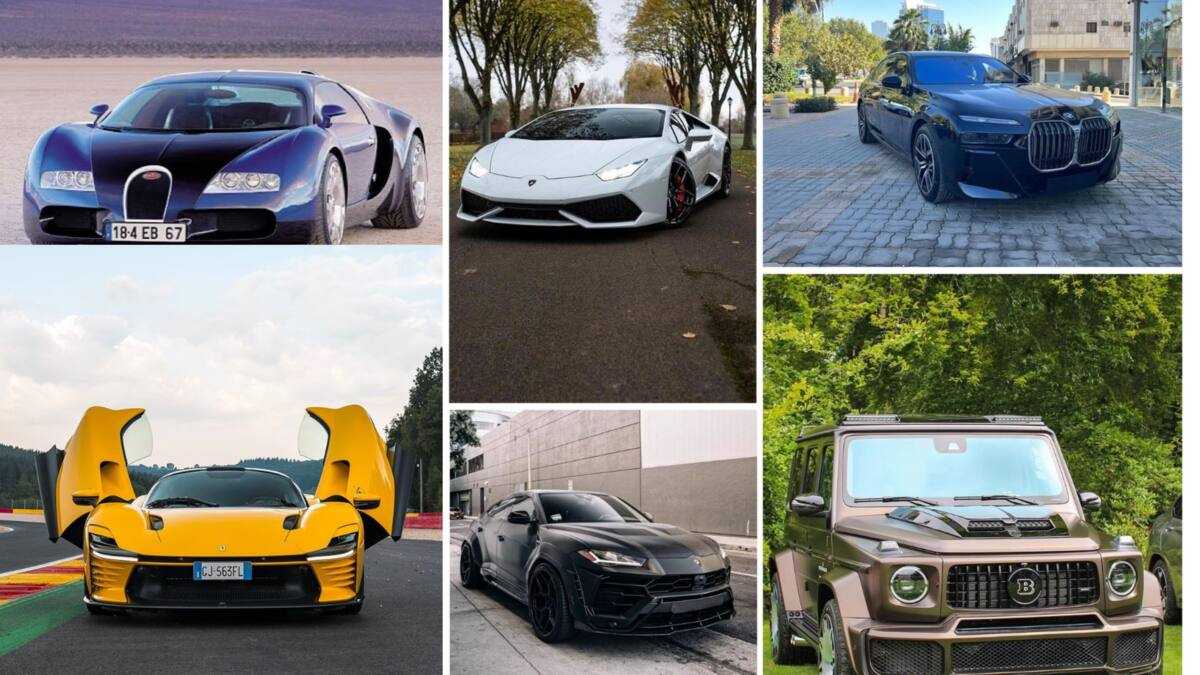 10 most expensive cars in Nigeria and their wealthy owners - Legit.ng