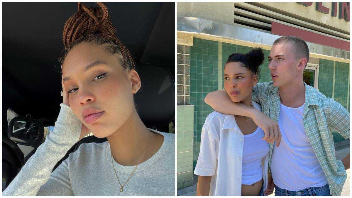 Nara Pellman’s biography: who is Lucky Blue Smith’s wife? - Legit.ng