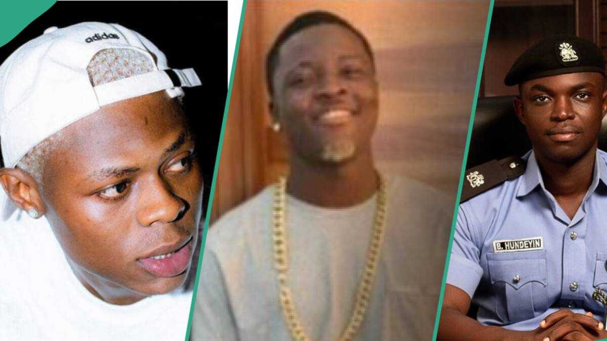 Police Declare "Primeboy" Wanted over Mohbad's Death, Share His Photo ...