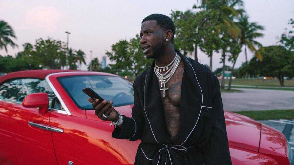 Rapper Gucci Mane net worth, age, height, real name, weight loss - Legit.ng