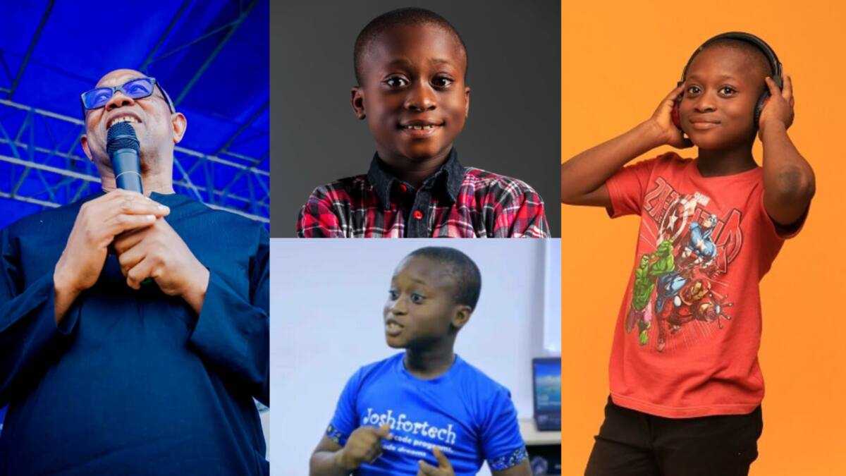 “Absolute Genius”: Peter Obi Hails 13-Year-Old Joshua Agboola, Africa's ...