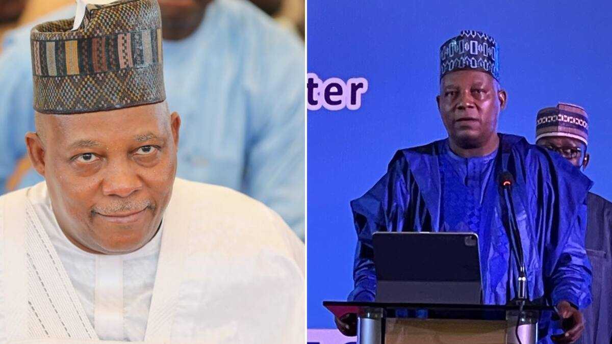 Kashim Shettima’s biography: age, wife, daughter, net worth - Legit.ng