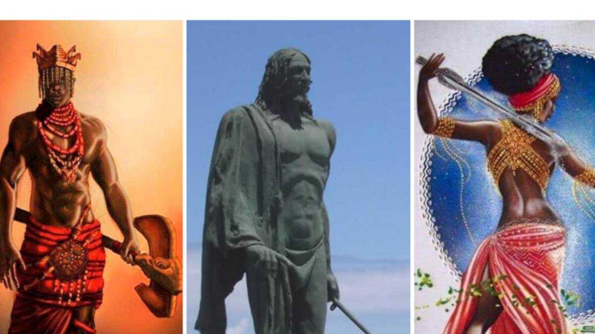 African gods and goddesses: 12 deities from African mythology - Legit.ng