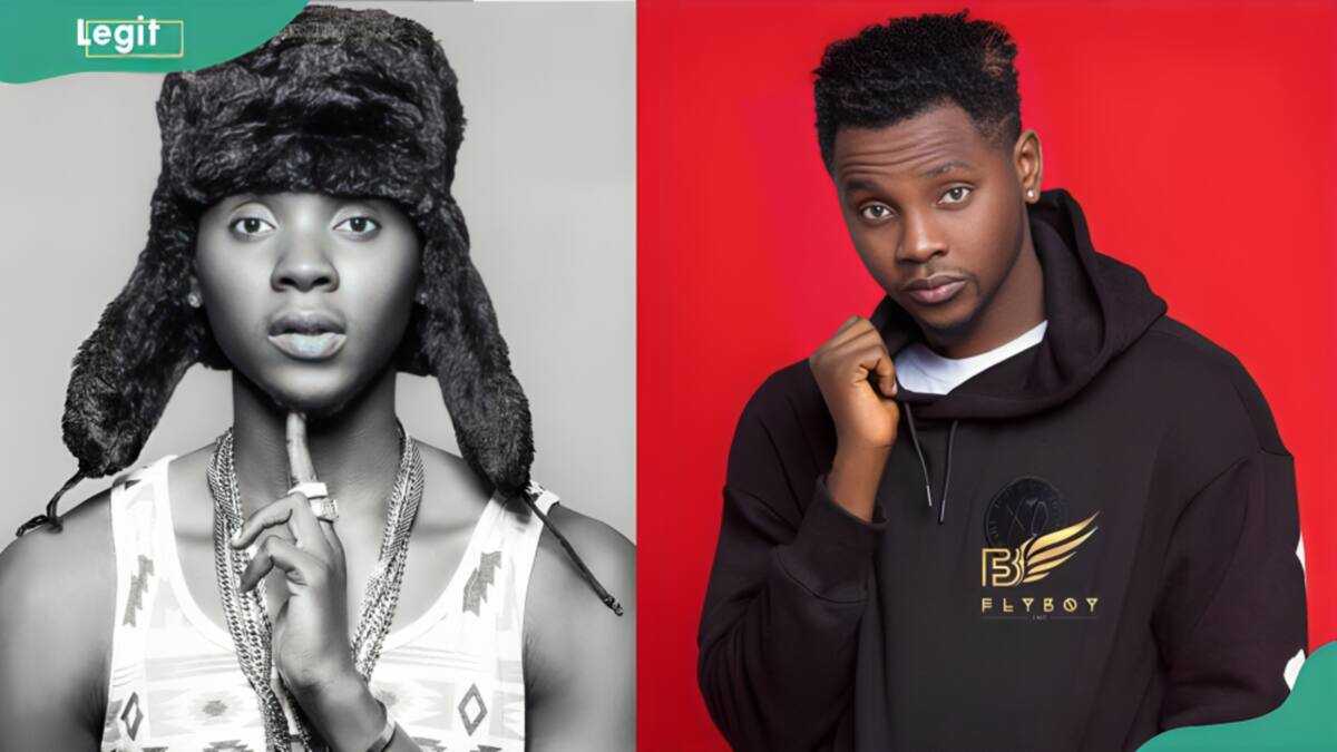 Kizz Daniel's biography: latest songs, family news, net worth - Legit.ng