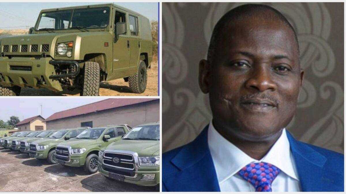 Innoson Motors Begins Exportation of Made-in-Nigeria Vehicles to Sierra ...
