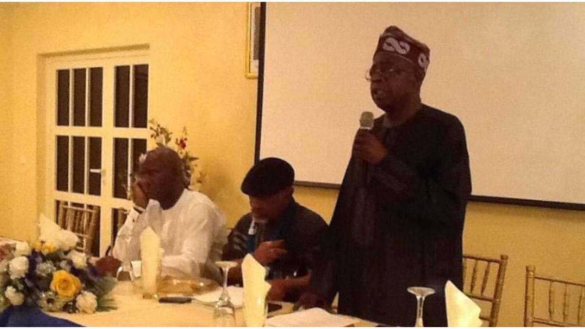 Support for Tinubu: Jagaban's Ally Digs Up Crucial Past about Ngige ...