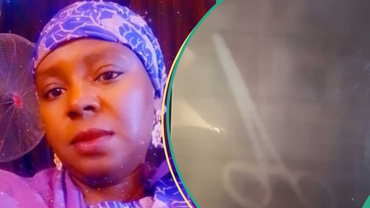 “How My Wife Died after Kano Hospital Left Scissors in Her Stomach ...