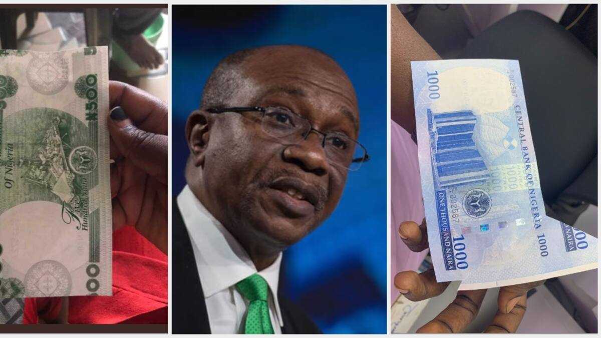 One Week to Deadline: Nigerians React As Mutilated New Naira Notes ...