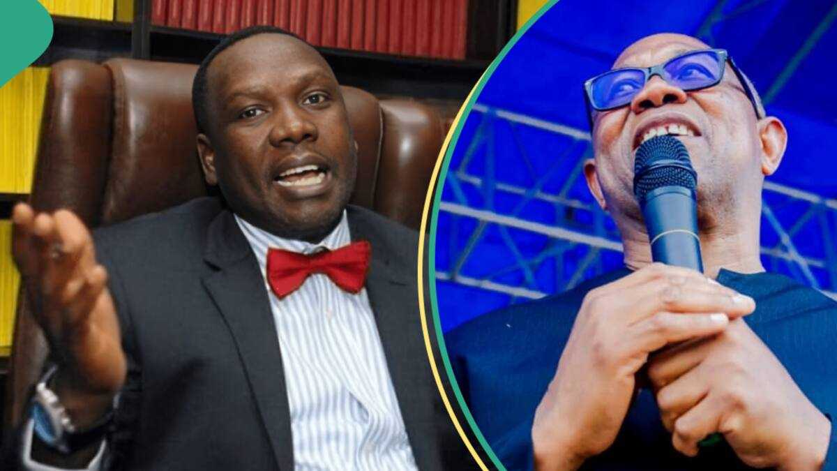 Explain to Us Why UK Slides Into Recession, Daniel Bwala Tackles Peter ...