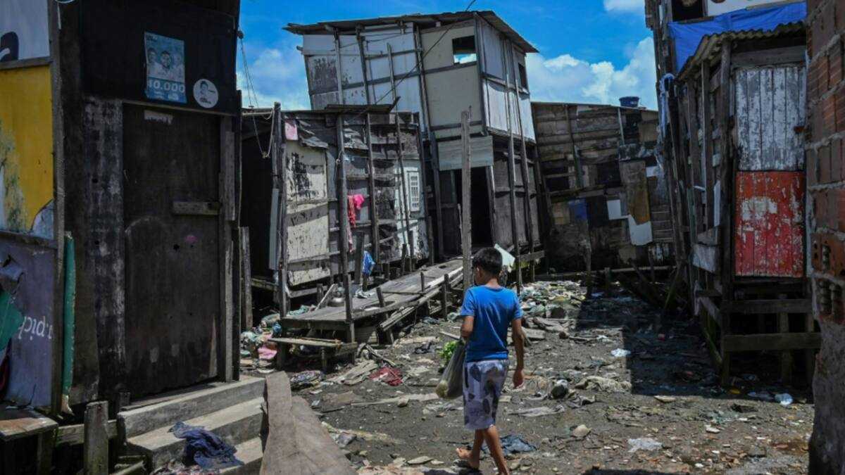 Extreme Poverty Rising In Latin America Un Legit Ng