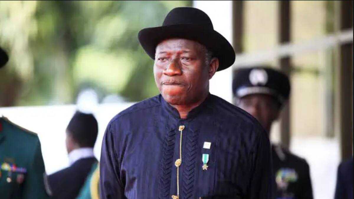 Tragedy, Tears as Ex-President Jonathan Loses Close Family Member ...