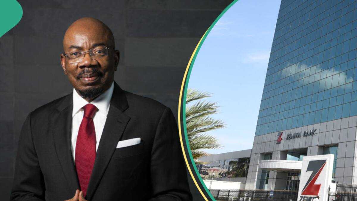 Data Shows Jim Ovia Set to Become N2bn Richer as Zenith Bank Announces ...