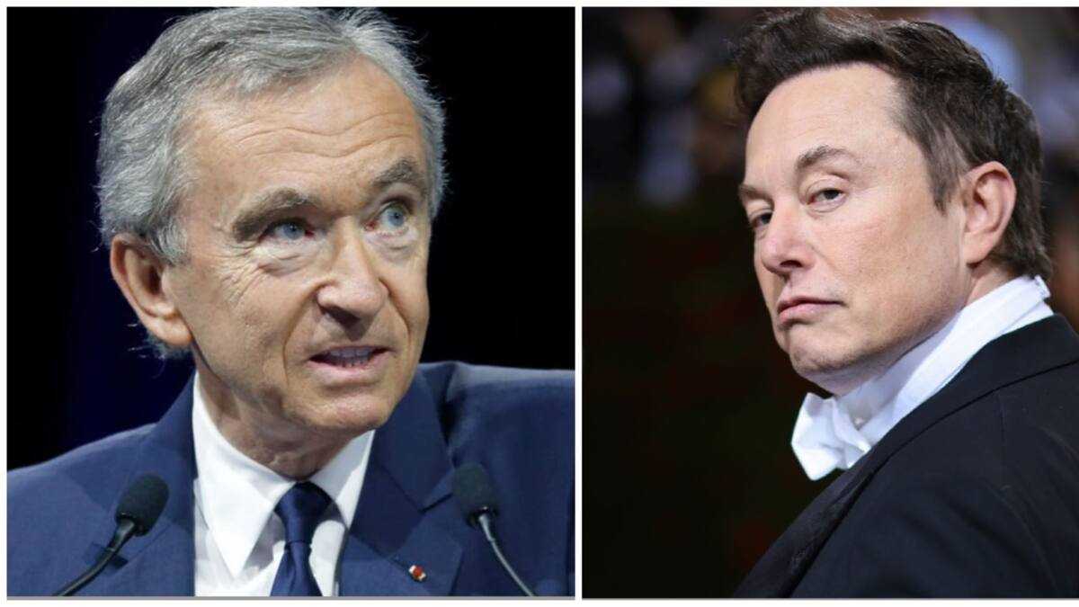 Elon Musk Ready to Reclaim Title of World’s Richest Man as French ...