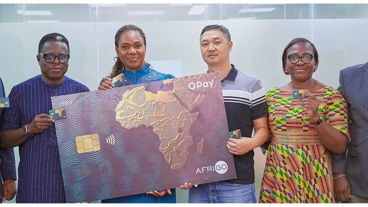 OPay Collaborates With AfriGOpay to Enhance Digital Payments in Nigeria ...