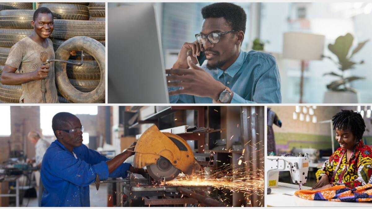 Nigerians Rank 2nd Most Hardworking Workers in the World, Despite ...