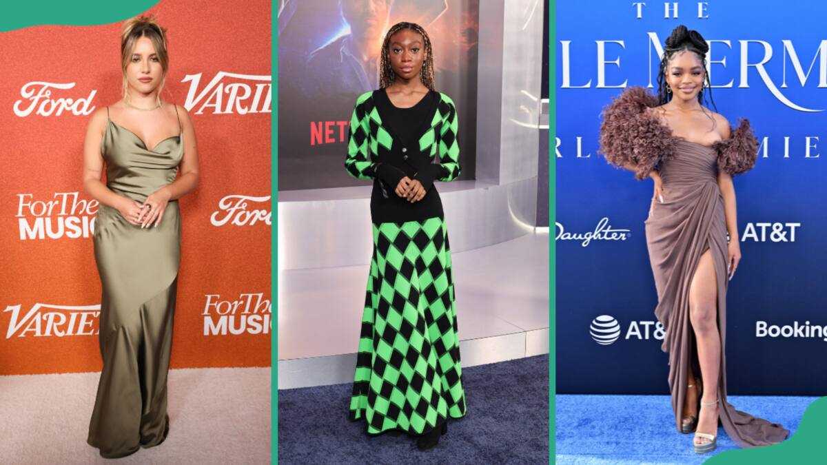 Young Actresses Under 20 20 Talented Celebrities To Watch Out For